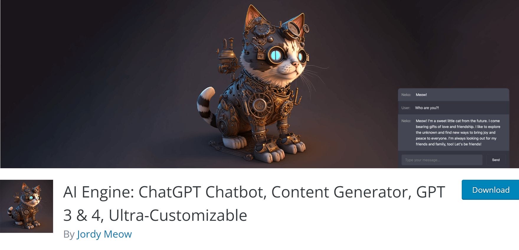 Los mejores plugins de IA para WordPress (2023)